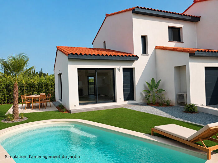 Saint-Cyprien - Maison 4 pièces à vendre