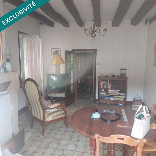 Maison 4 pièces à Bourges, Aéroport, Vauvert, Pierrelay, Pissevieille, à vendre