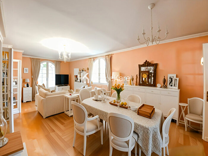 Maison à vendre - Martignas-sur-Jalle - 4 pièces - 3 chambres