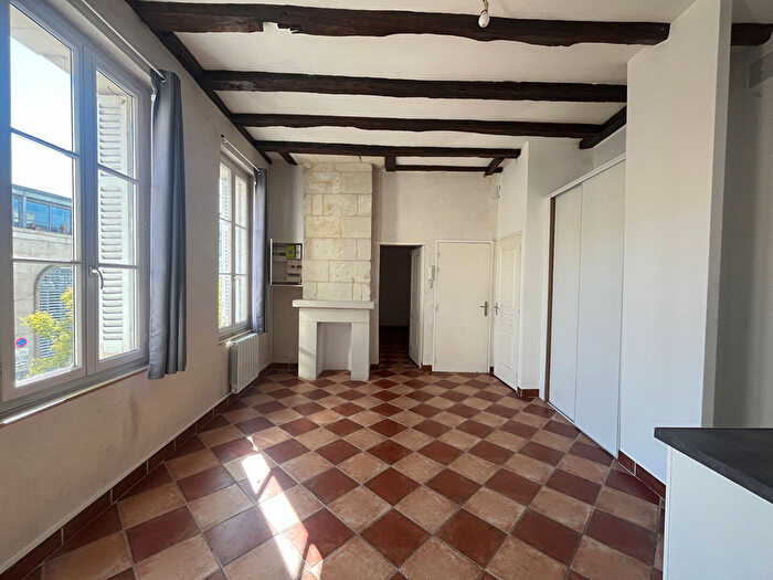Appartement 3 pièces à louer à Châtellerault, Est