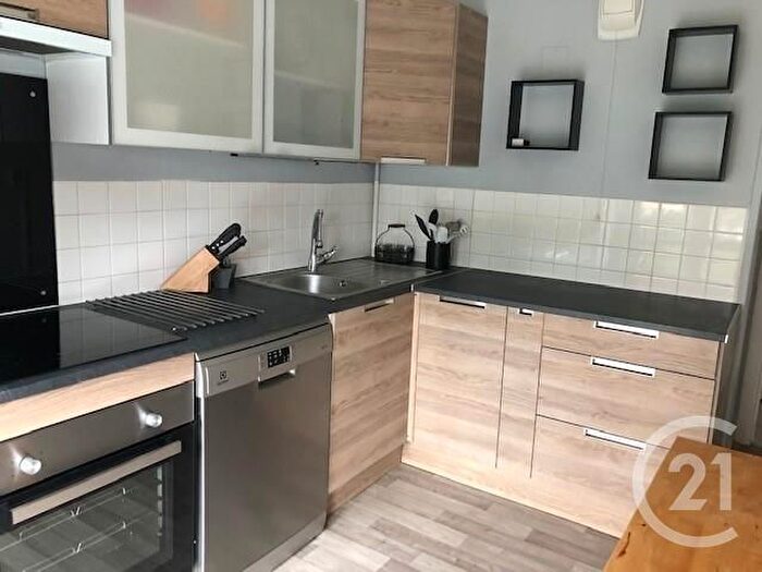 Appartement à vendre - Saint-André-les-Vergers - 2 pièces - 1 chambre