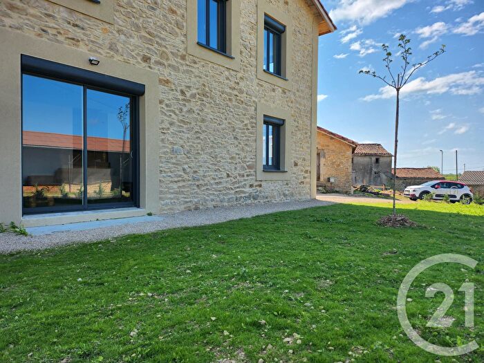 Appartement à louer - Saint-Rome-de-Tarn - 3 pièces - 2 chambres