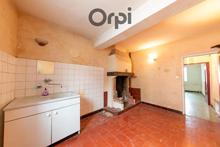 Maison à vendre - Tuchan - 3 pièces - 2 chambres