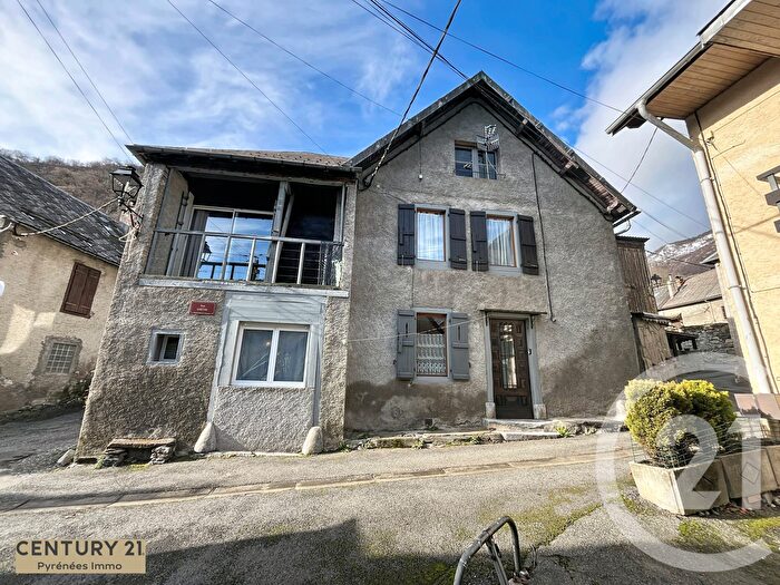 Maison à vendre - Boutx - 4 pièces - 2 chambres