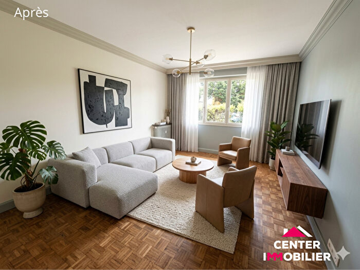 Appartement 3 pièces à vendre à Maisons-Laffitte, Ouest