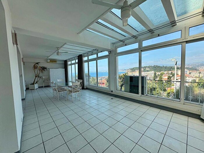 Mont Boron, Nice : Appartement 4 pièces à louer