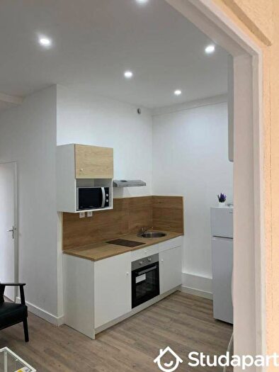 Alma Gare-Fosse aux Chênes, Roubaix : Appartement 2 pièces à louer