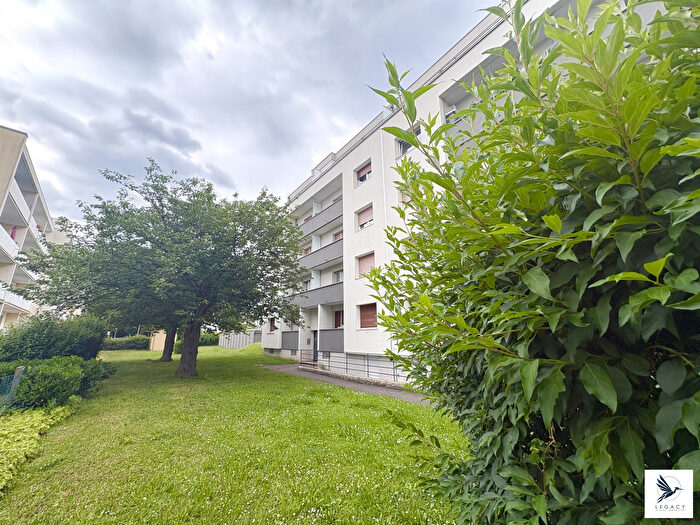 Strasbourg, Murhof : Appartement 3 pièces à vendre