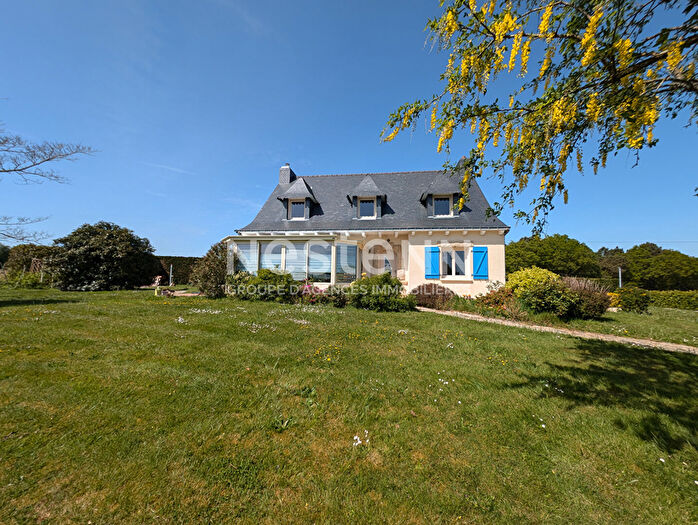 Plumelin - Maison 5 pièces à vendre
