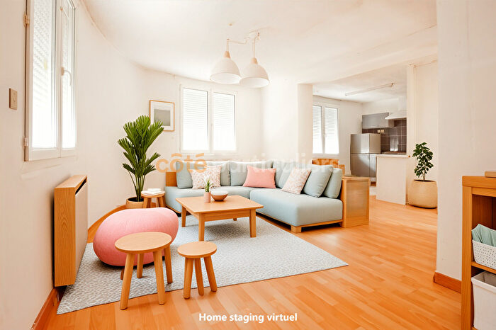 Maison à vendre - Rabastens - 5 pièces - 3 chambres