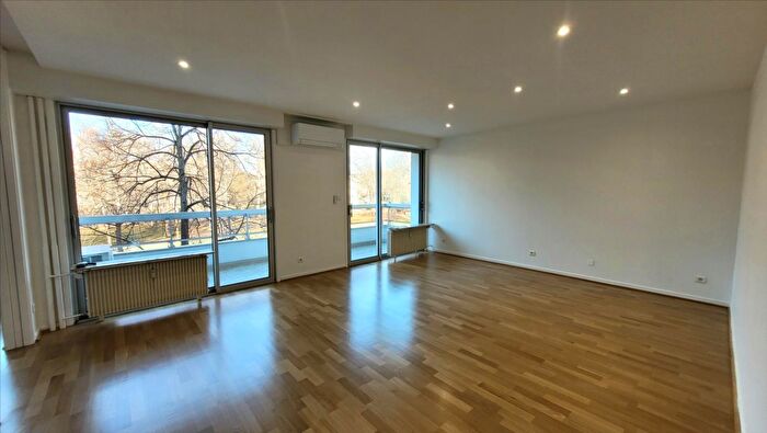 Appartement à louer - Colmar, Centre-ville - 3 pièces - 1 chambre