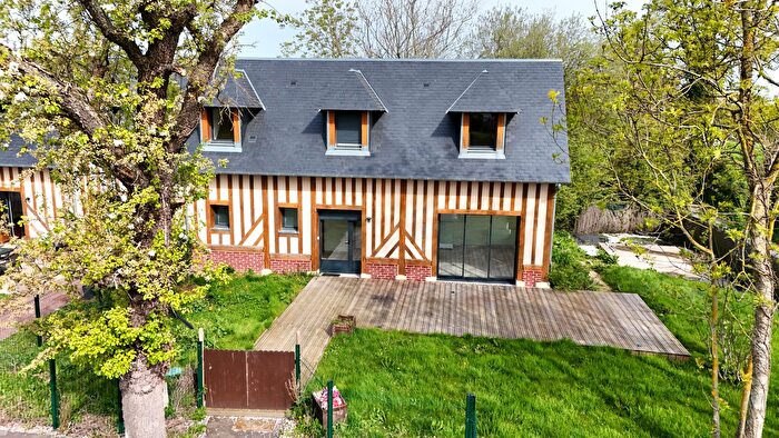 Maison 4 pièces à Auberville, à vendre