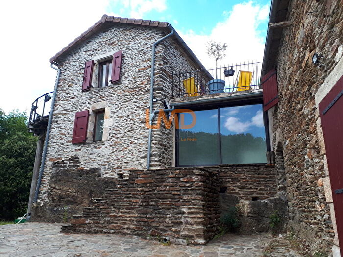 Maison 4 pièces à vendre - Saint-Michel-de-Dèze