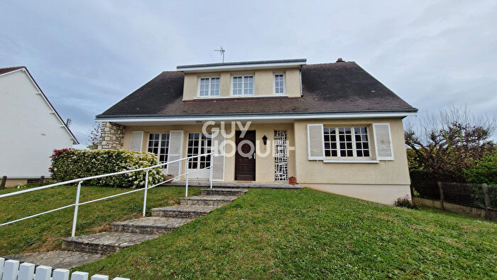 Maison 4 pièces à vendre à Luisant