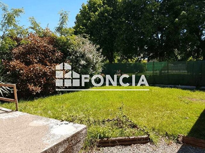 Maison à louer - Cité des Pins-Vert Galant, Le Mans - 4 pièces - 2 chambres