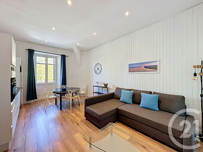 Arcachon, Pereire - Appartement 1 pièce à vendre