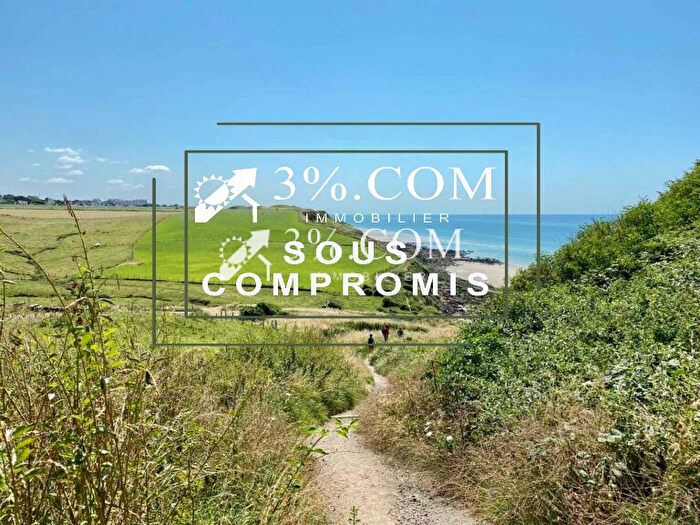 Maison à vendre - Le Portel - 5 pièces - 3 chambres