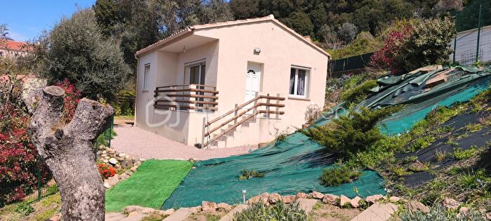 Maison à vendre - Cauro - 3 pièces - 2 chambres