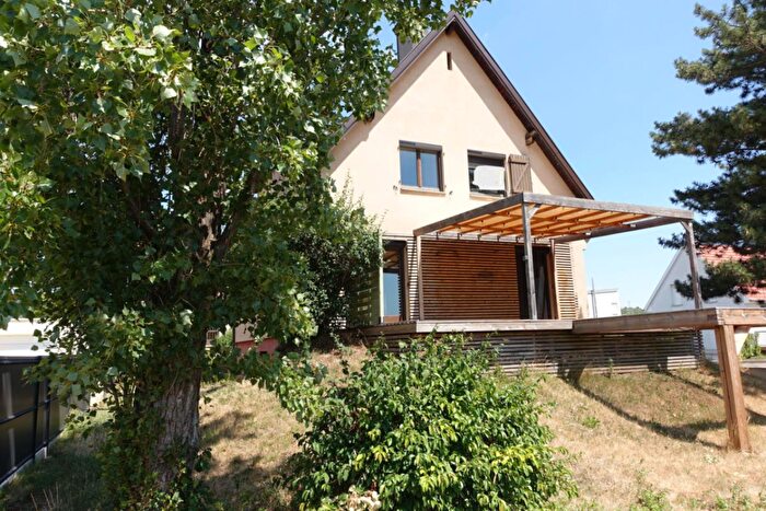 Turckheim - Maison 7 pièces à vendre