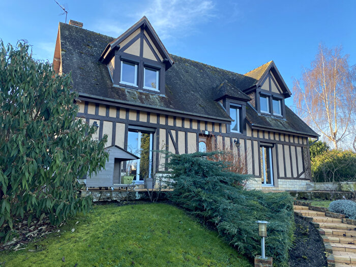 Maison à vendre - Vernon - 5 pièces - 4 chambres