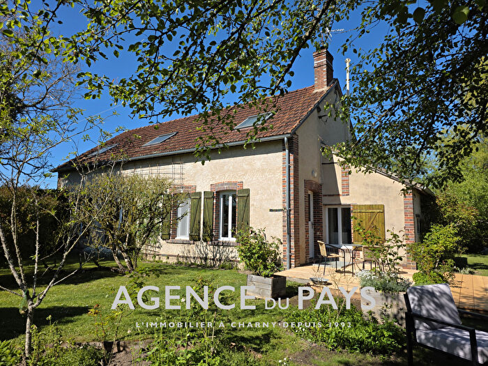 Maison 5 pièces à vendre - Champcevrais