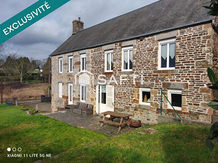 Maison à vendre - Cerisy-Belle-Étoile - 8 pièces - 4 chambres