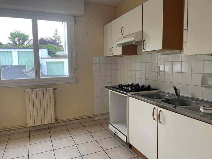 Villefranche-de-Rouergue, Tricot : Appartement 2 pièces à louer