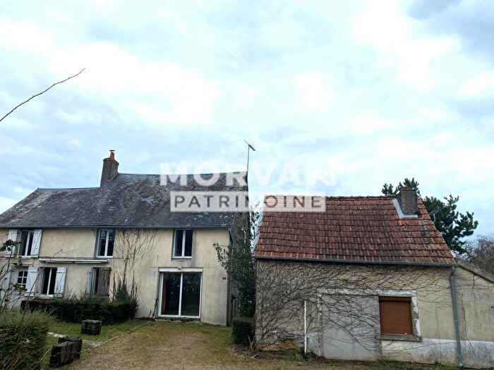 Maison à vendre - Billy-Chevannes - 7 pièces - 4 chambres