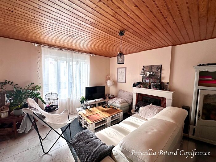 Maison à vendre - Aigrefeuille-dAunis - 4 pièces - 2 chambres