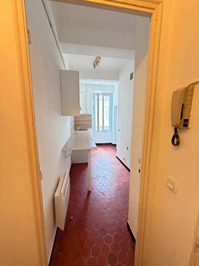 Appartement 1 pièce à Boulevars-Gare-Saint Leger-Chabrand, Draguignan, à louer