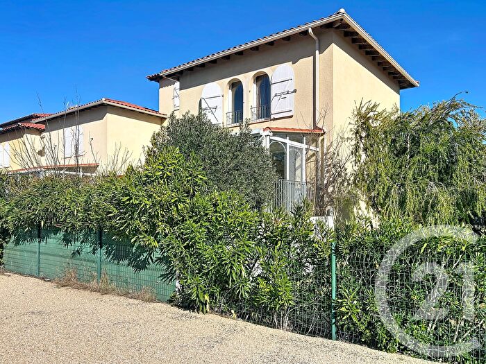 Maison à vendre - Le Barcarès, Centre-ville, Village - 4 pièces - 2 chambres