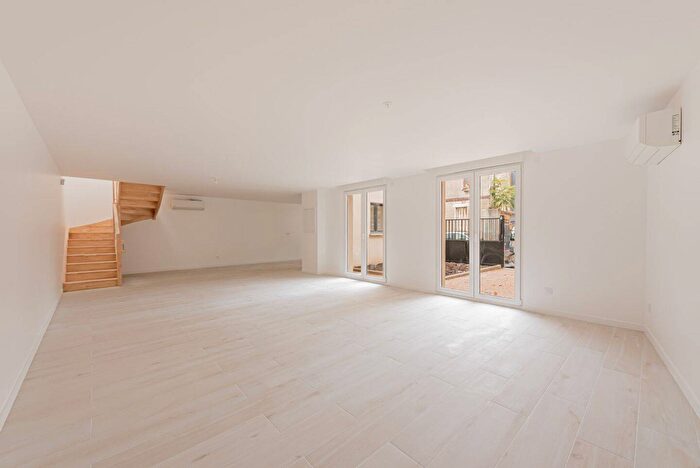 Maison à louer - Jules Ferry, Arcueil - 5 pièces - 3 chambres