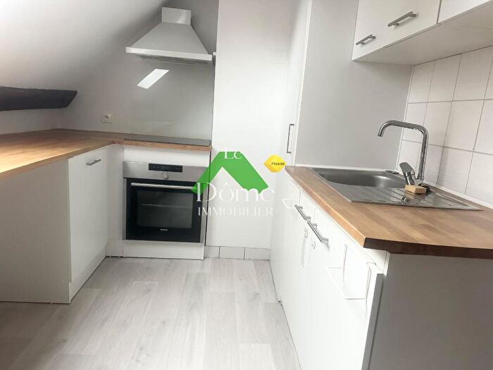 Méru : Appartement 2 pièces à louer