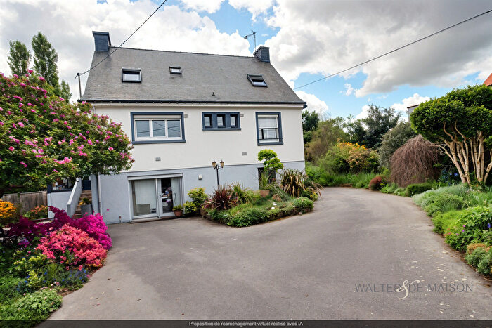 Maison à vendre - Plouay - 6 pièces - 3 chambres