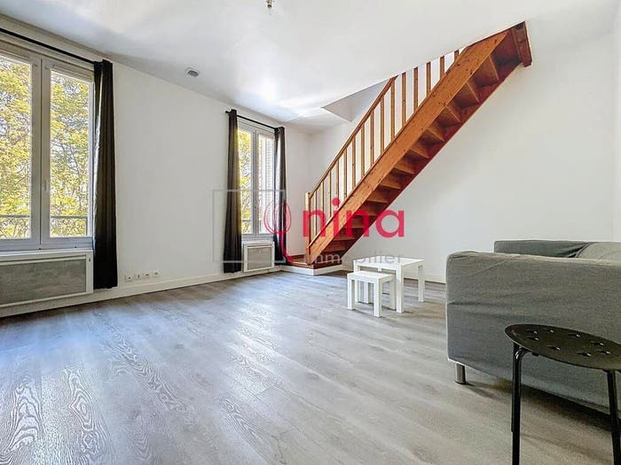 Georges Rémond-Aristide Briand, Gagny : Appartement 4 pièces à louer