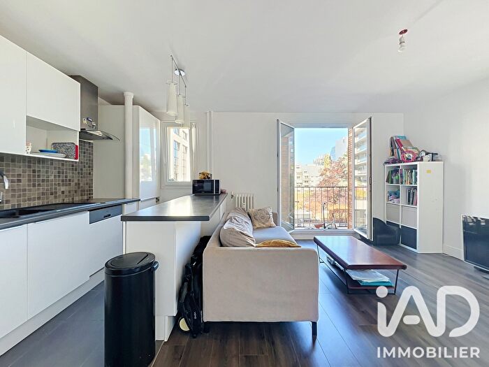 Boulogne-Billancourt, Silly, Gallieni : Appartement 3 pièces à vendre