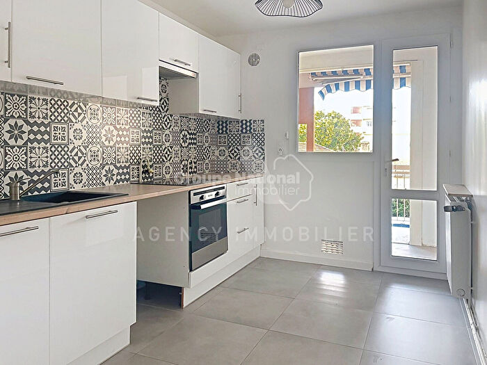 Appartement à vendre - Avignon, La Croisière - 3 pièces - 2 chambres