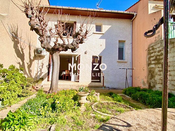 Maison à vendre - Narbonne, Razimbaud, Porte Neuve - 4 pièces - 3 chambres