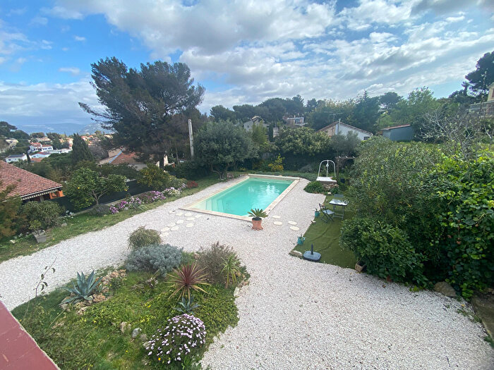 Maison à vendre - La Seyne-sur-Mer, Ouest - 5 pièces - 4 chambres