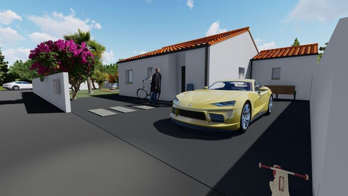 Maisons à vendre et appartements à louer - 2