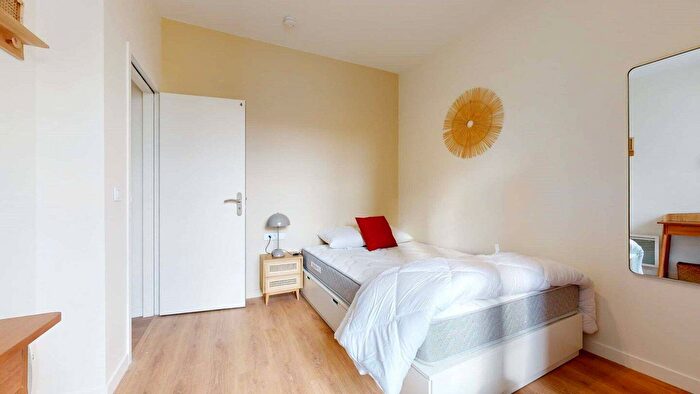 Appartement 1 pièce à louer à Gambetta, Montpellier