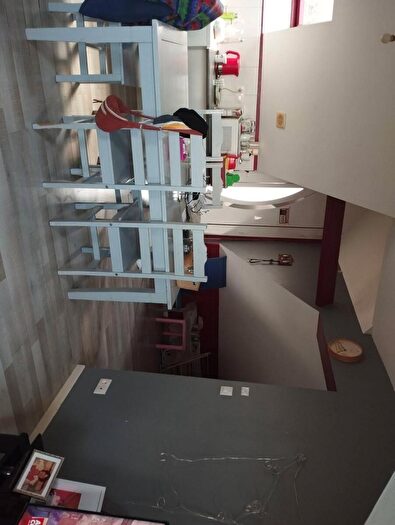 Appartement à louer - Canteleu - 2 pièces - 1 chambre