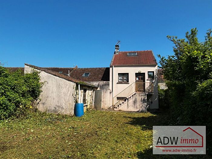 Maison à vendre - Maincy - 2 pièces - 1 chambre