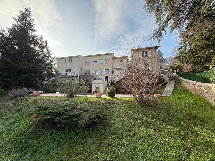 Maison à vendre - Annonay, Sainte-Marie, Croze, Sacoga, Zodiaque - 7 pièces - 4 chambres