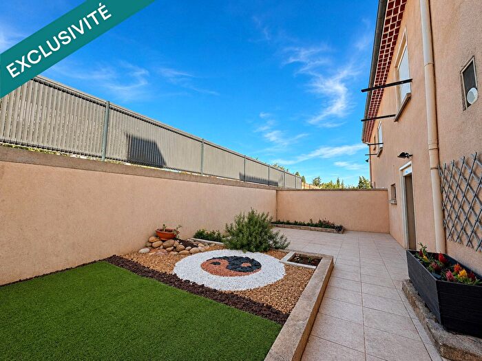 Maison 3 pièces à vendre à Lignan-sur-Orb
