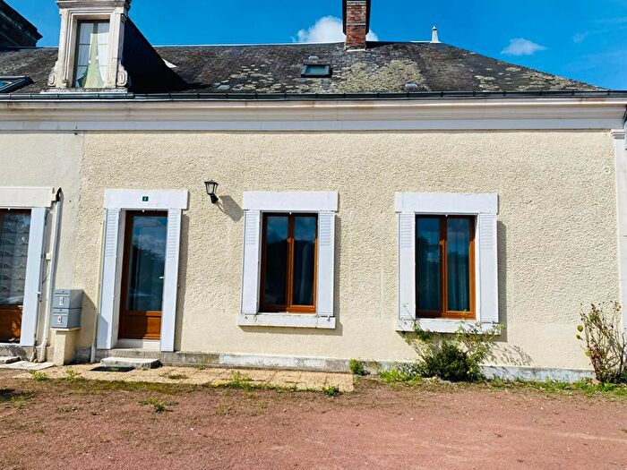 Maison 5 pièces à Saint-Michel-en-Brenne, à vendre