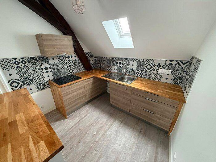 Appartement à louer - Orléans - 2 pièces - 1 chambre