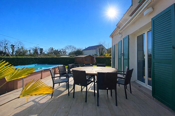 Maison 6 pièces à vendre à Villemoisson-sur-Orge