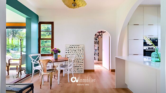 Maison à vendre - Andé - 4 pièces - 2 chambres