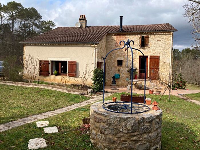 Prayssac : Maison 4 pièces à vendre